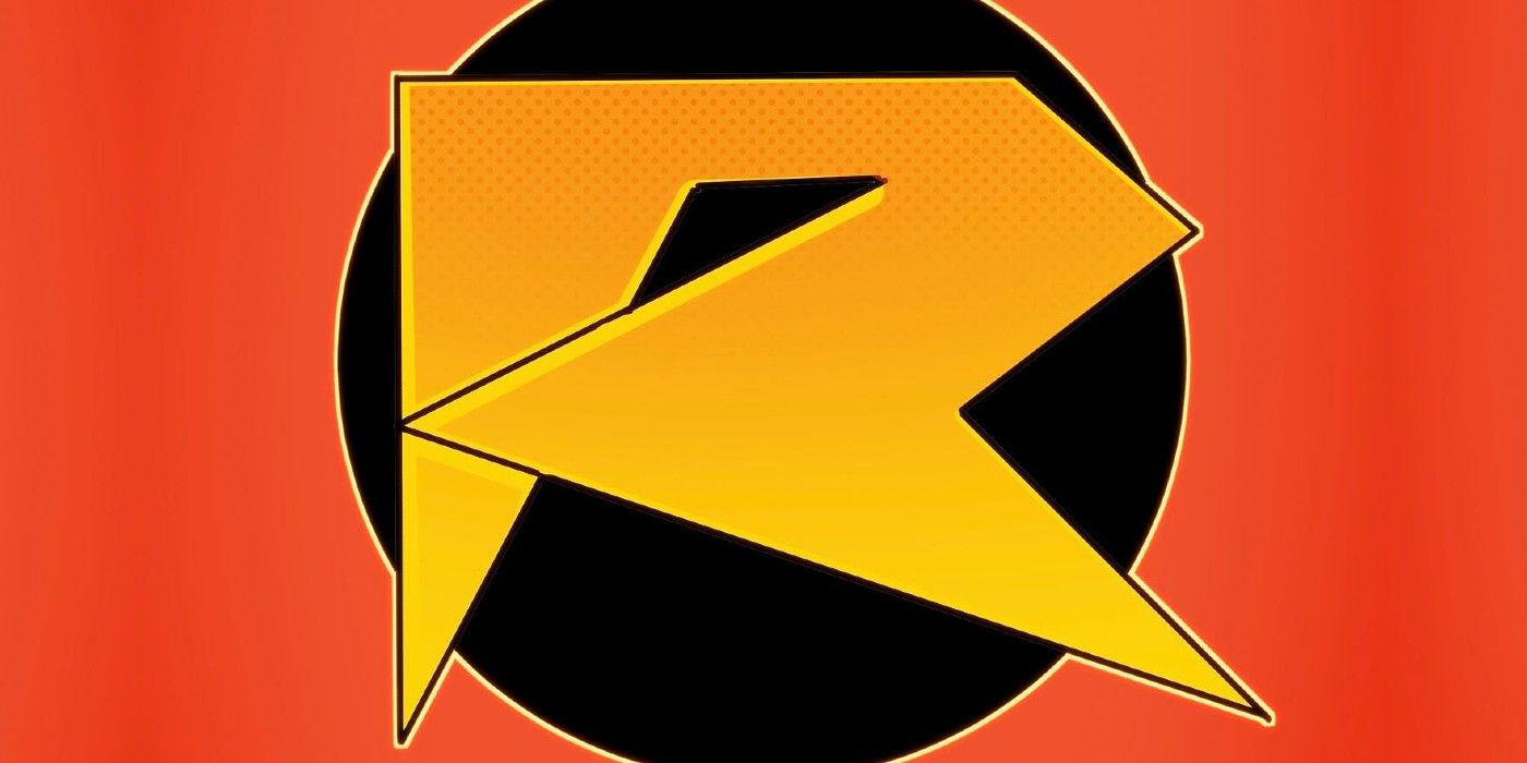 Logo Original De Robin