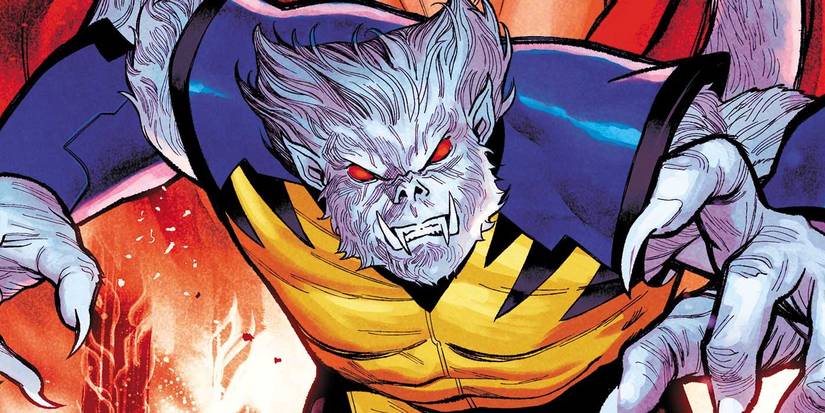 Wolverine's Sinister Transformation in Marvel's Age of Revelation