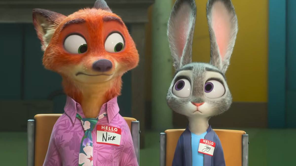 Zootopia 2 Trailer Reveals Nick & Judy At A Breaking Point In Their ...