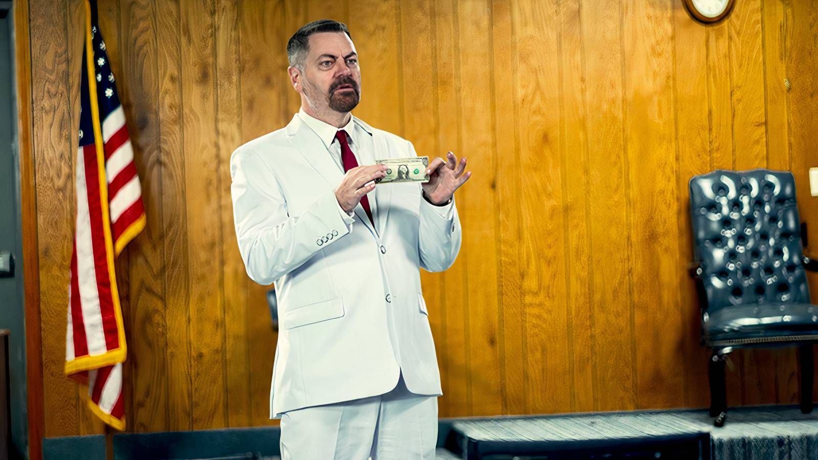 Sovereign Review: I Was Speechless After Nick Offerman & Jacob Tremblay ...