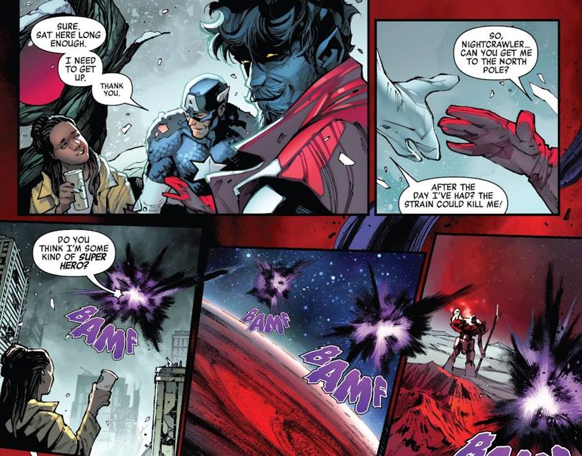 X-Men's New Nightcrawler Is Ready to Steal the Spotlight From This ...