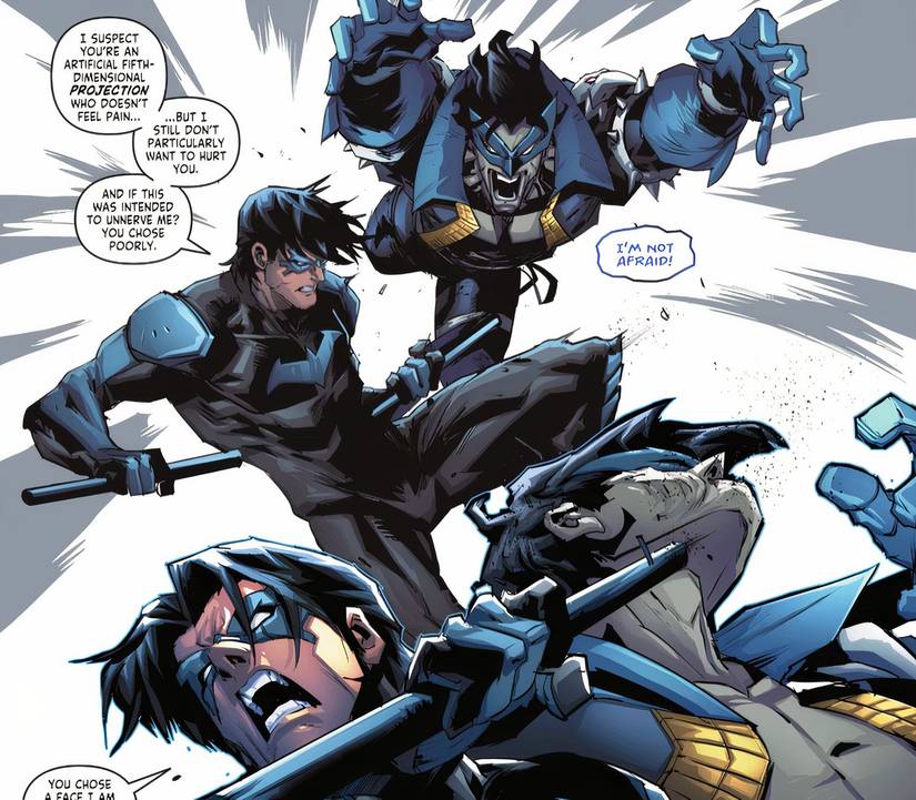 Nightwing’s Darkest Form Is Returning to Canon Alongside One of DC's ...