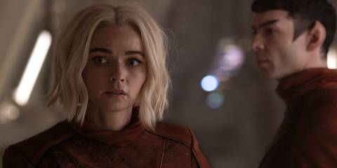 Star Trek: Strange New Worlds Summary, Trailer, Season List, Cast ...