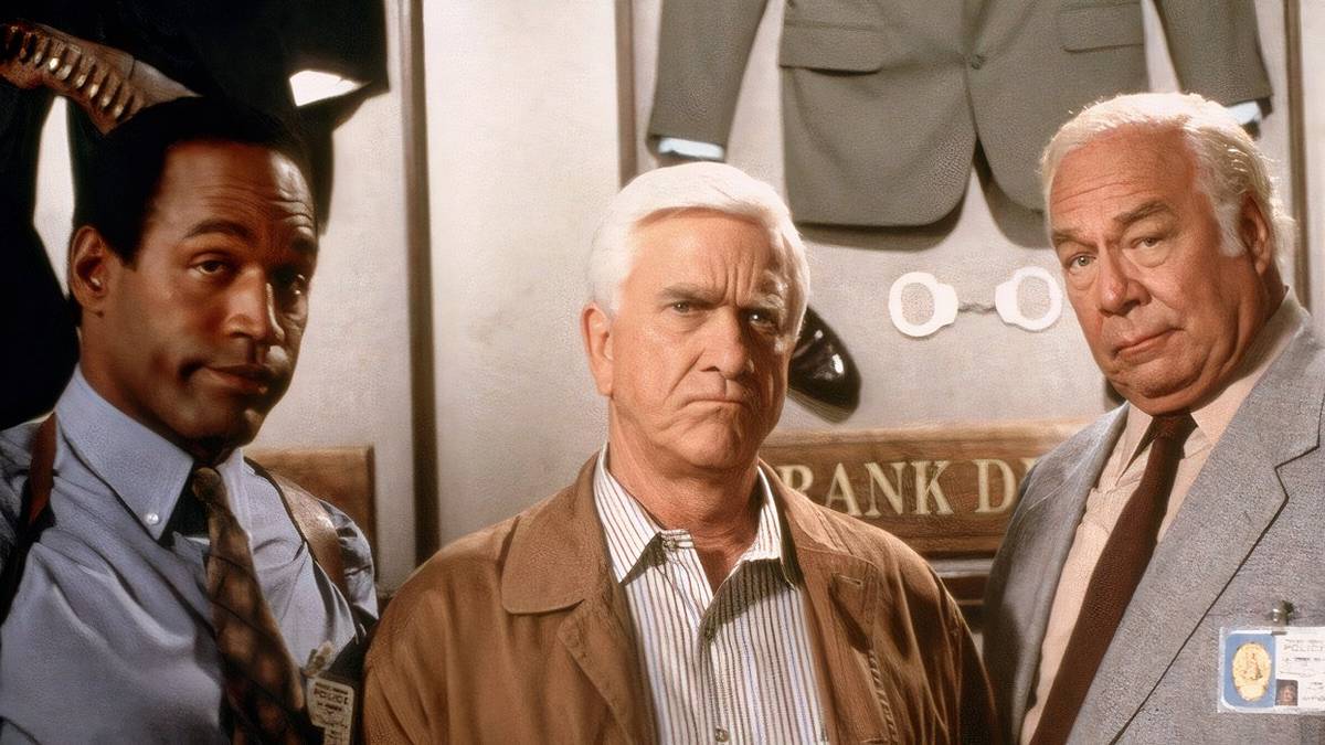 OJ Simpson’s Naked Gun Character Death Explained By Writers: “We Knew ...