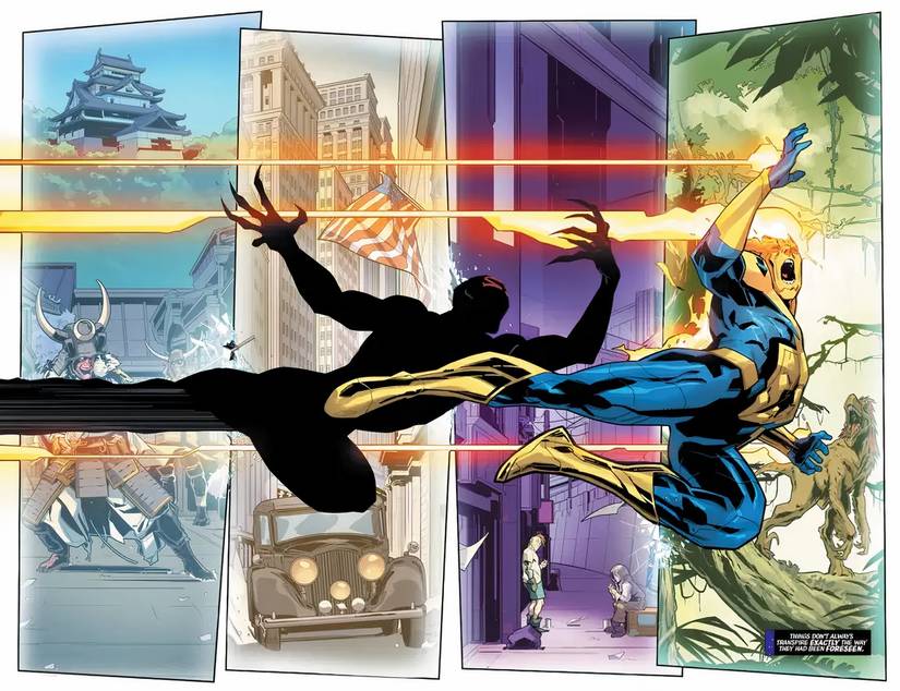 DC’s New Cosmic Threats Are So Powerful, They Could Erase the Entire ...