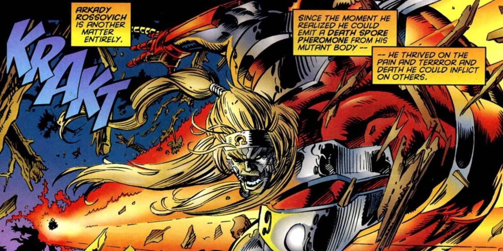 Marvel Needs to Stop Trying to Make This Horrifying Villain Into an ...