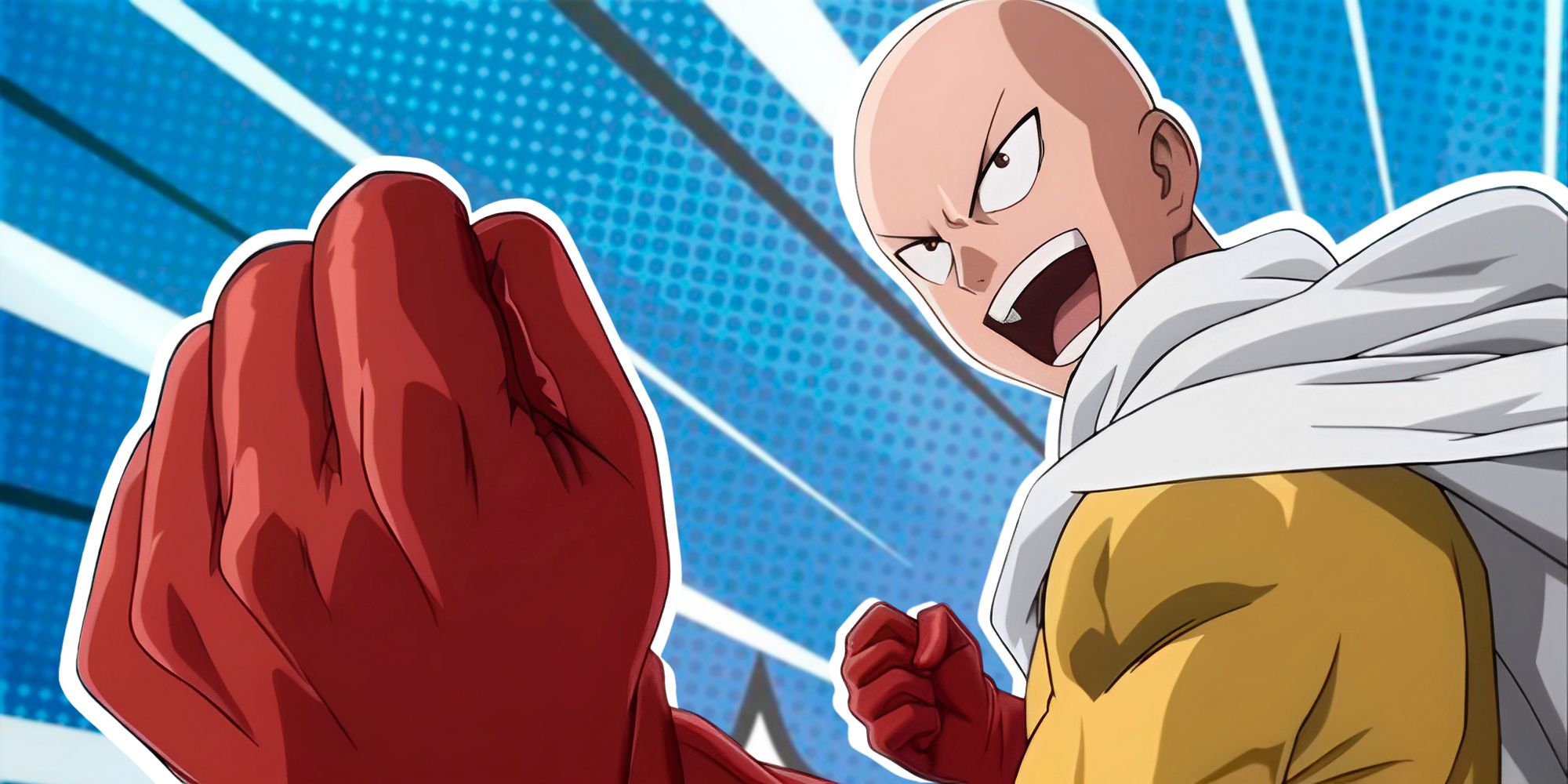 One-Punch Man Creator Breaks Silence on the Anime's Comeback With a ...