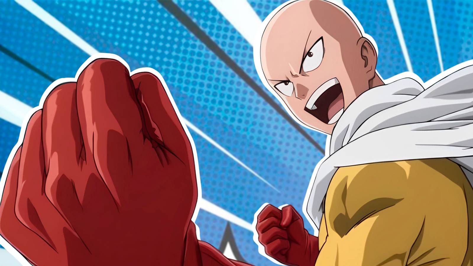 One-Punch Man Teases Season 3’s Surprising Main Focus Despite There ...