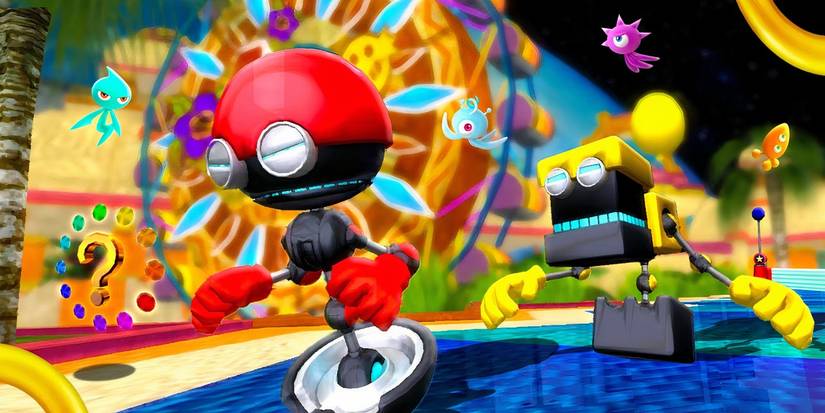Sonic 4 Definitely Won't Include These 8 Great Video Game Characters