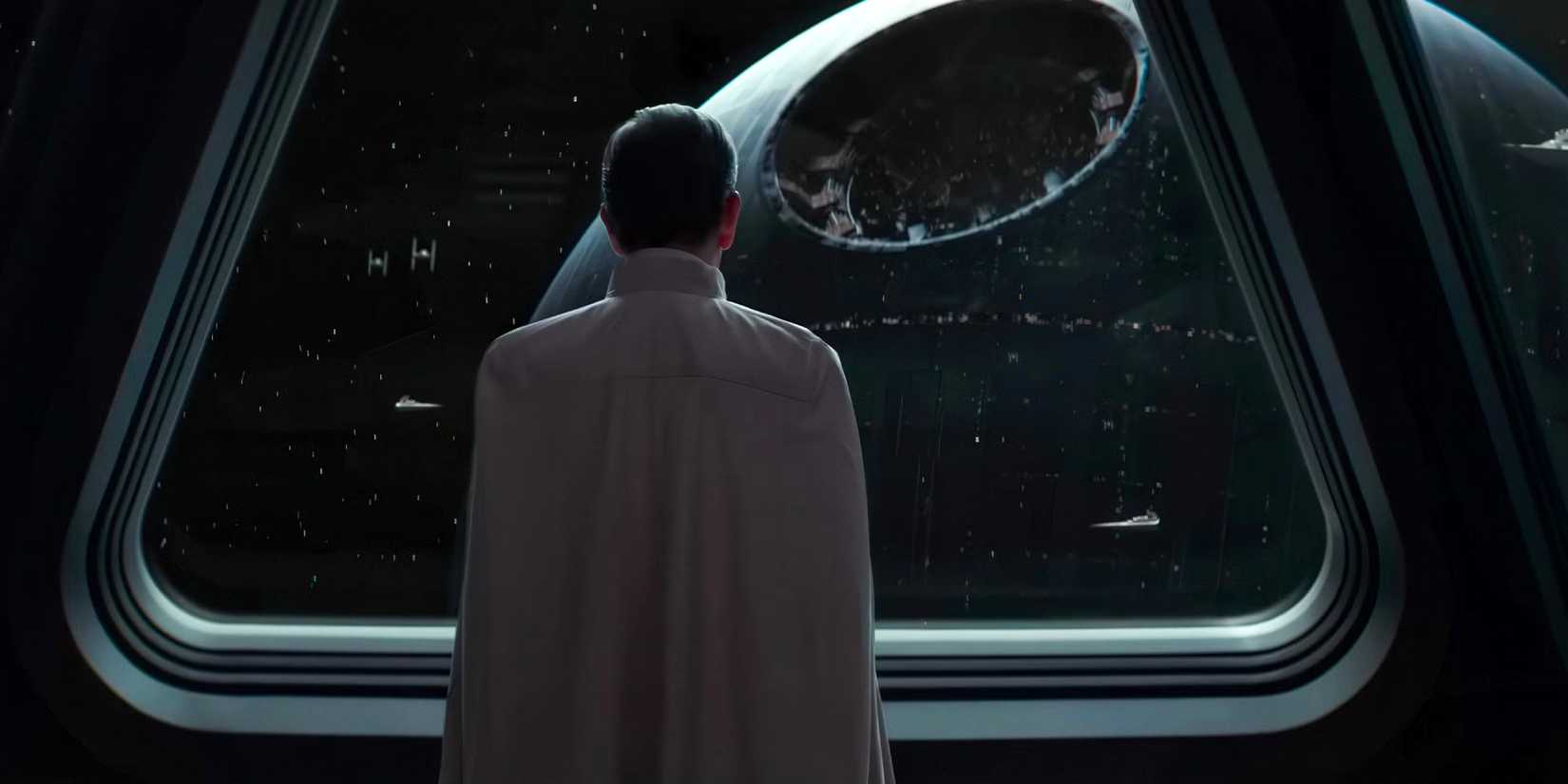 Star Wars Retcon Links Death Star Construction to Palpatine's Secret Bases