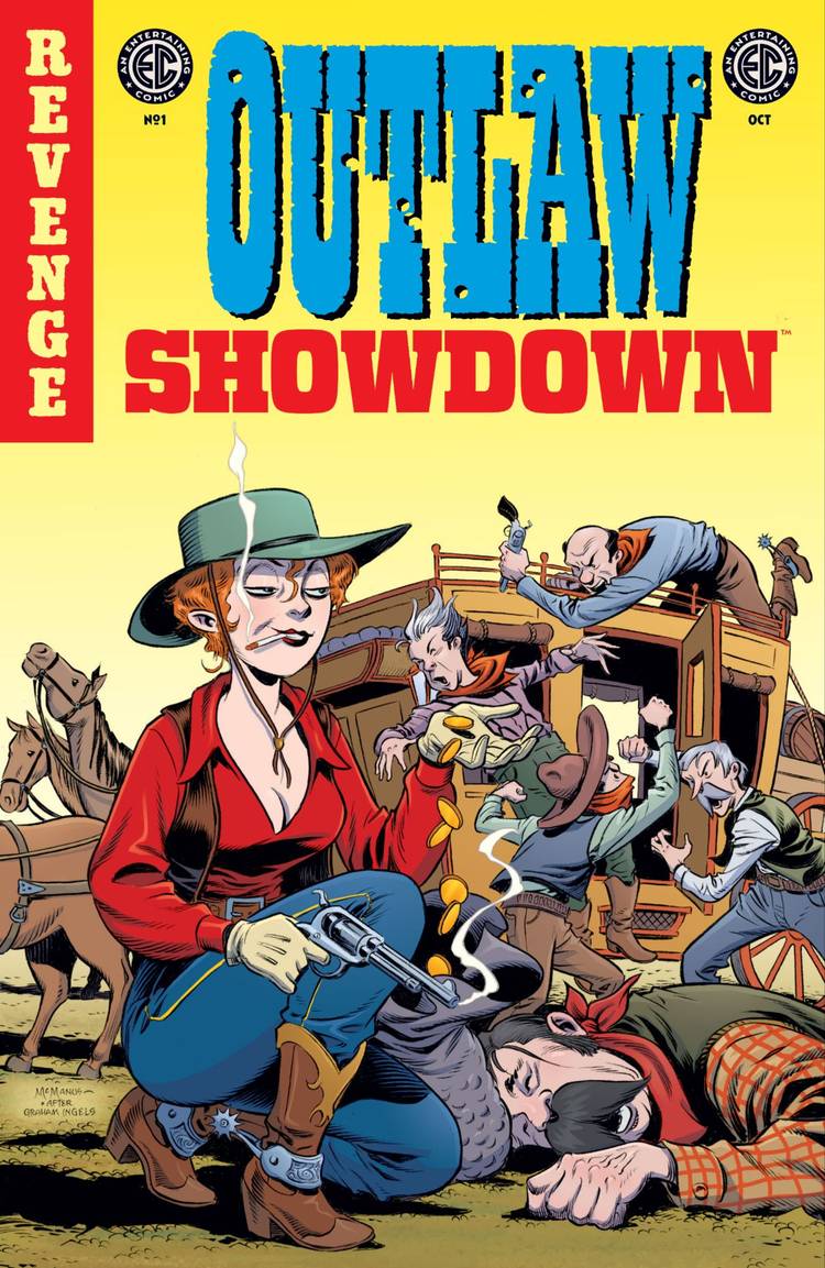 Outlaw Showdown Is a Blood-Soaked Western Revival That Looks Absolutely ...