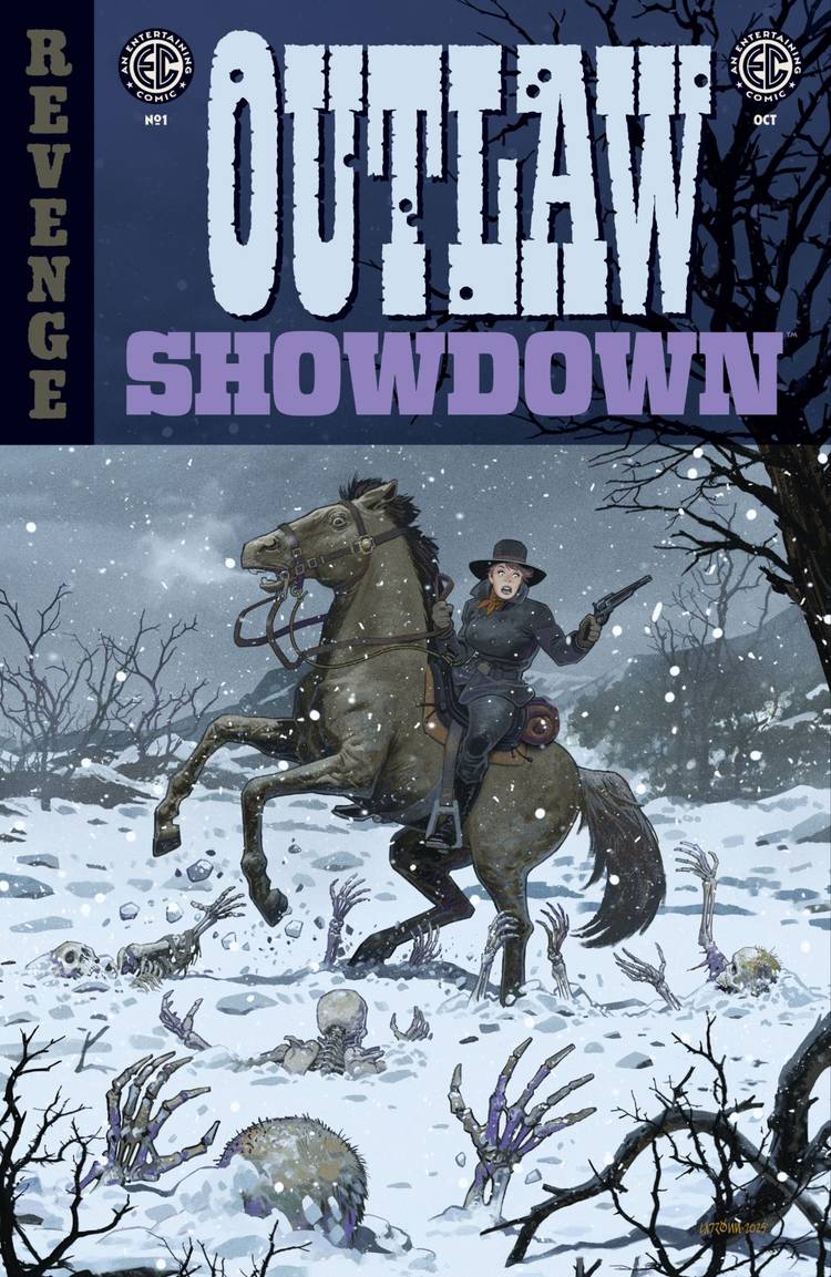 Outlaw Showdown Is a Blood-Soaked Western Revival That Looks Absolutely ...
