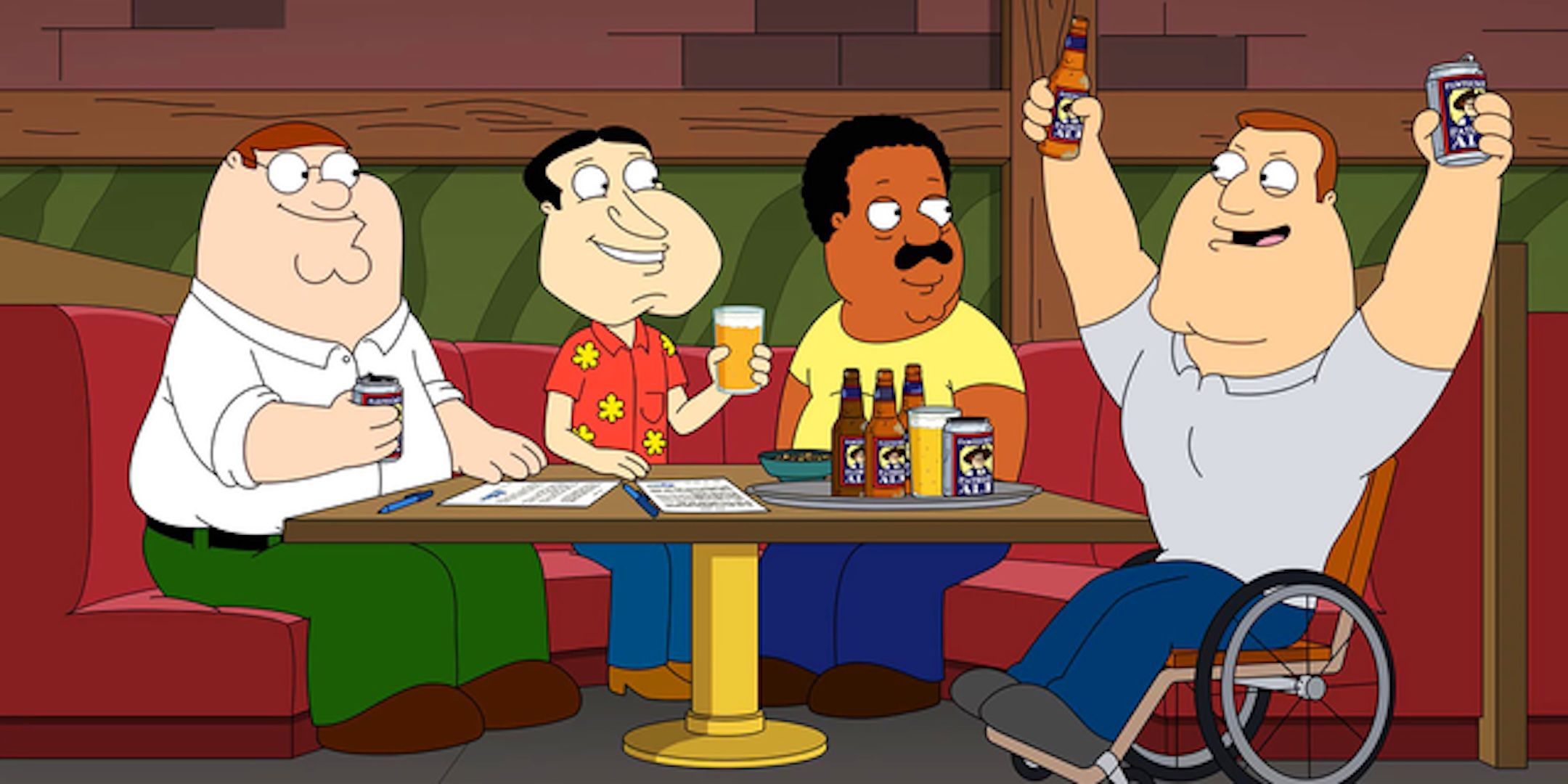 Family Guy Season 14 Premiere: Remember When This Show Was Funny?