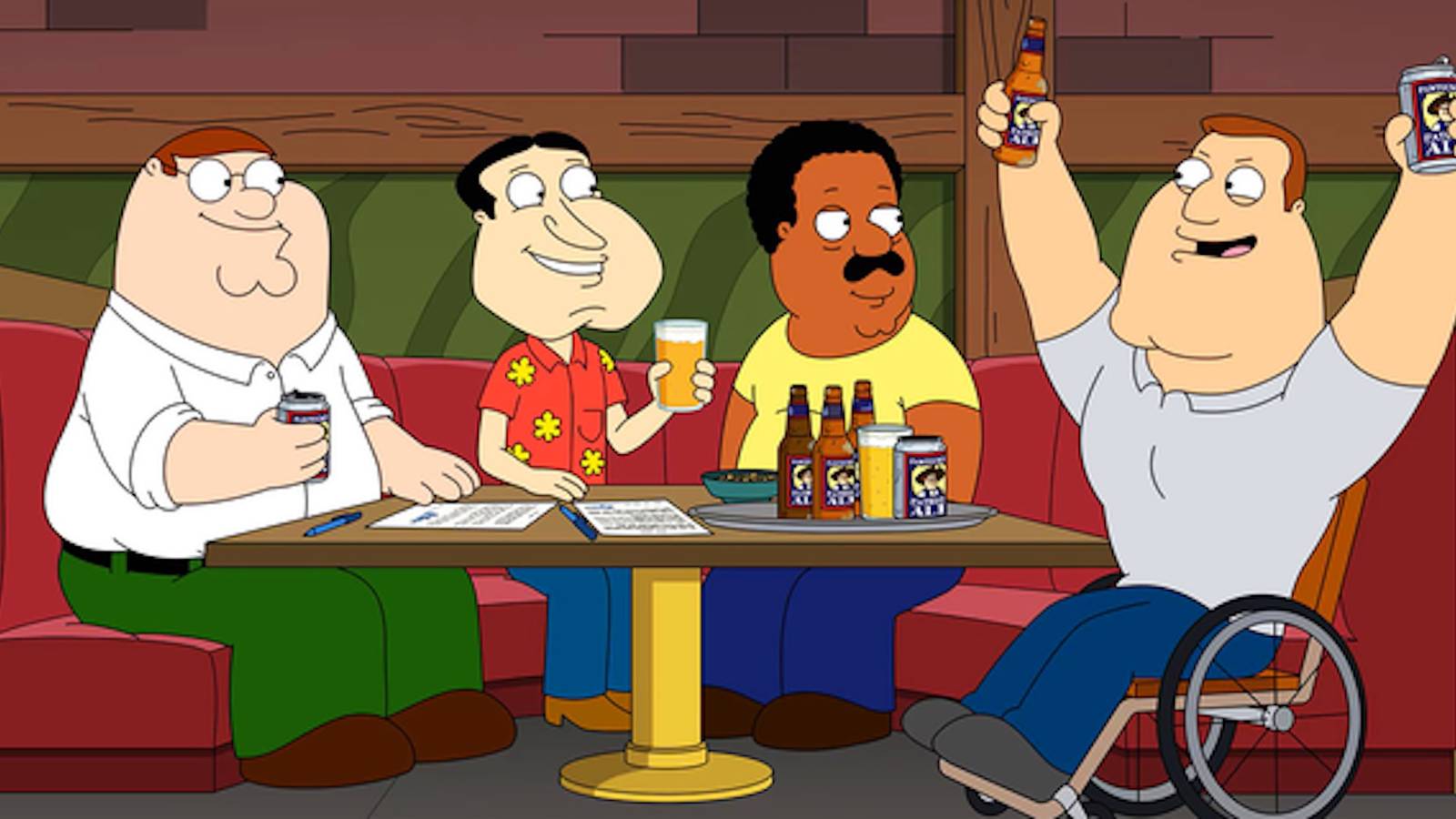 Family Guy: A Little Fright Music Review - The Halloween Special Is A ...