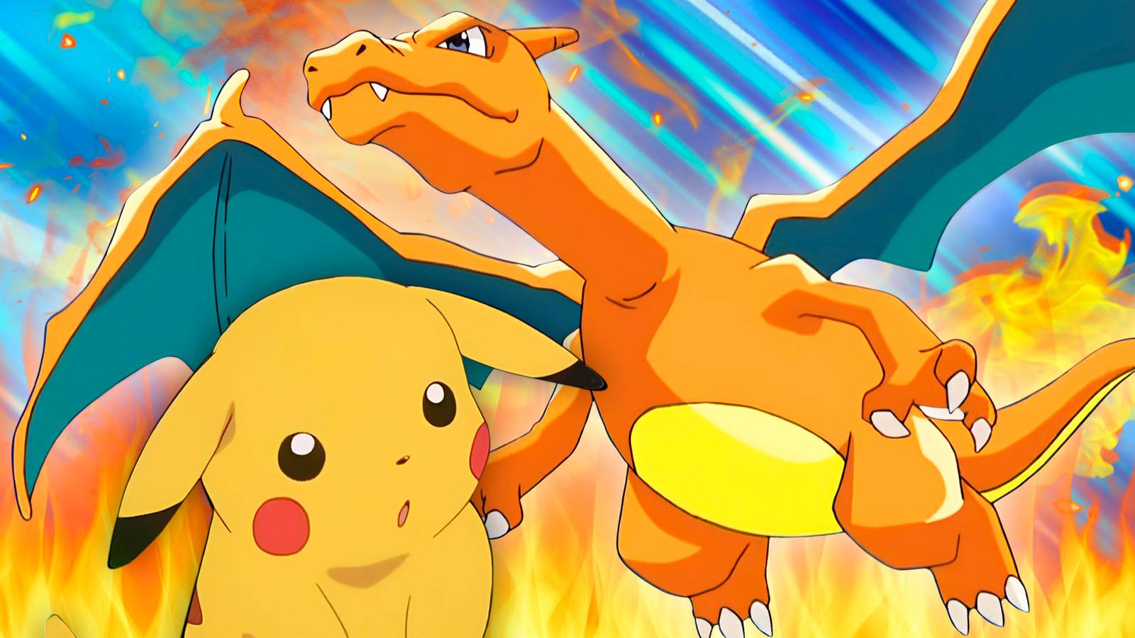 10 Best Pokémon Battles Featuring Ash's Charizard