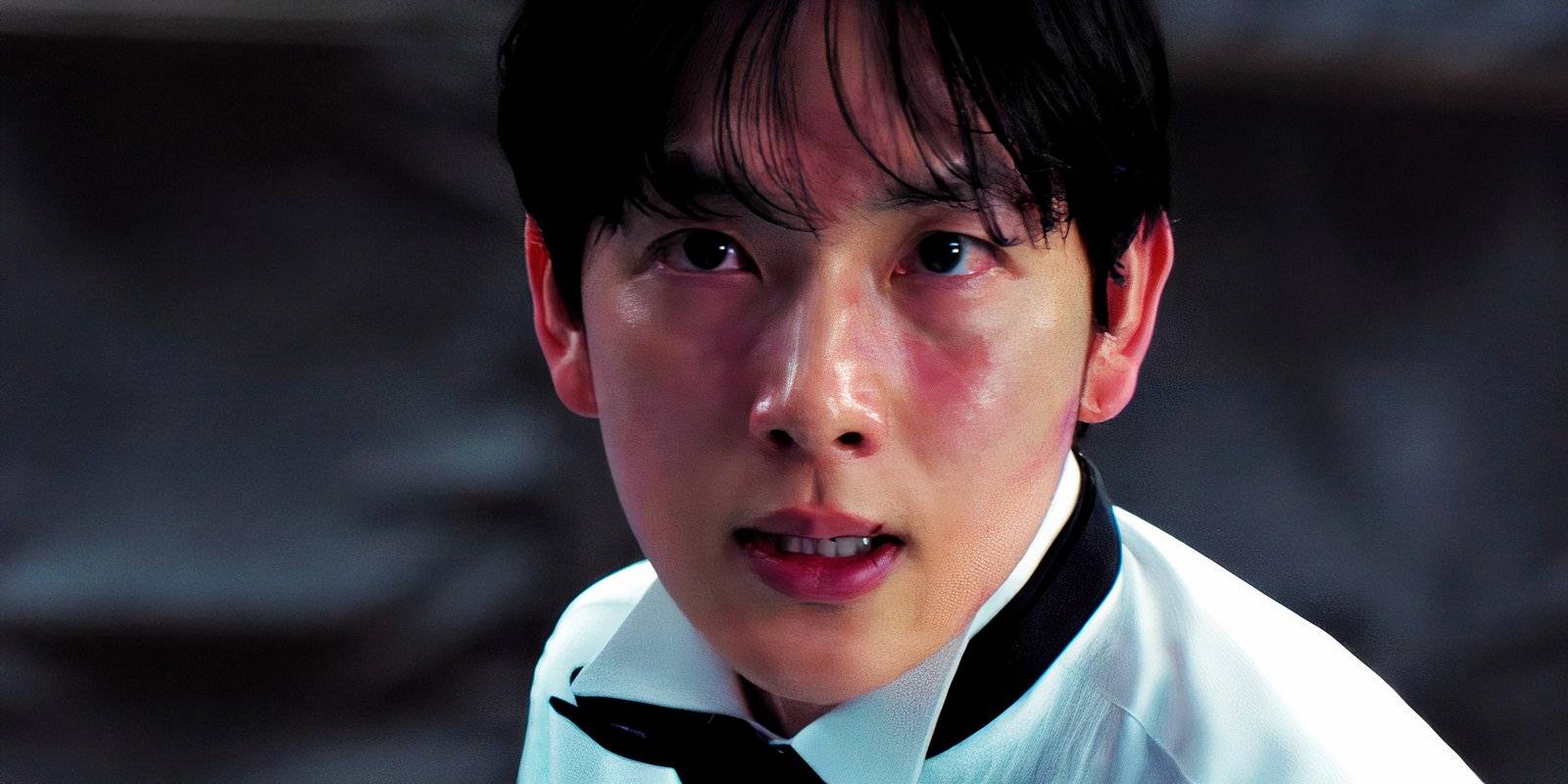 "I Need To Love The Hate": Squid Game's Player 333 Star Responds To ...