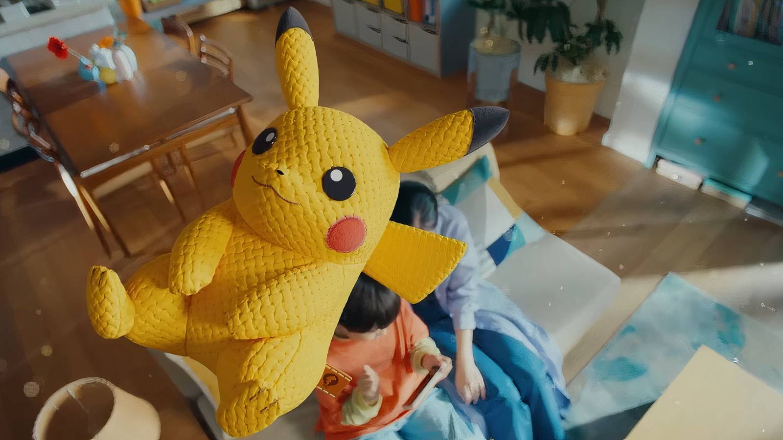 Pokemon Presents Reveals First Look At Brand-New Pokemon Game