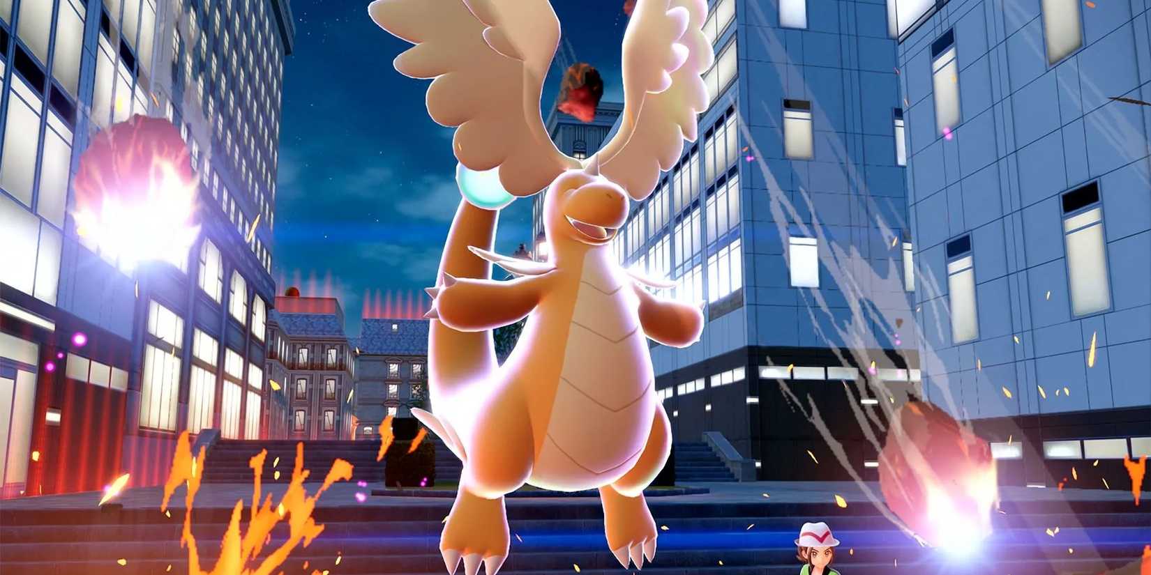 Mega Dragonite: Pokémon Legends Z-A's Most Powerful Mega Evolution?