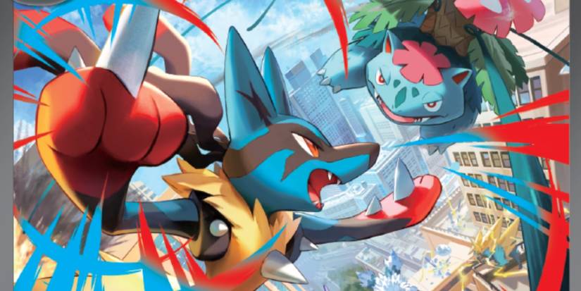 Pokémon TCG Mega Evolutions Set Has Lowest Pull Rates Ever for Mega ...