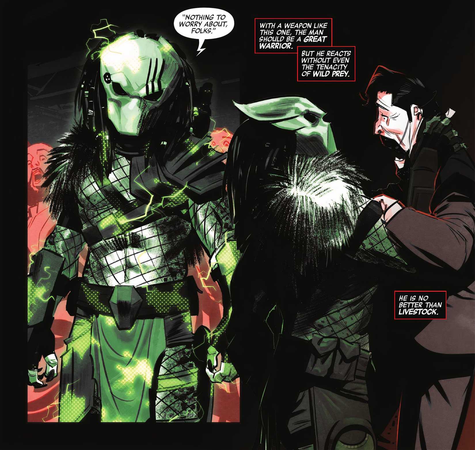 Predator Proves a Major Fan Theory True With a Twist That Changes ...