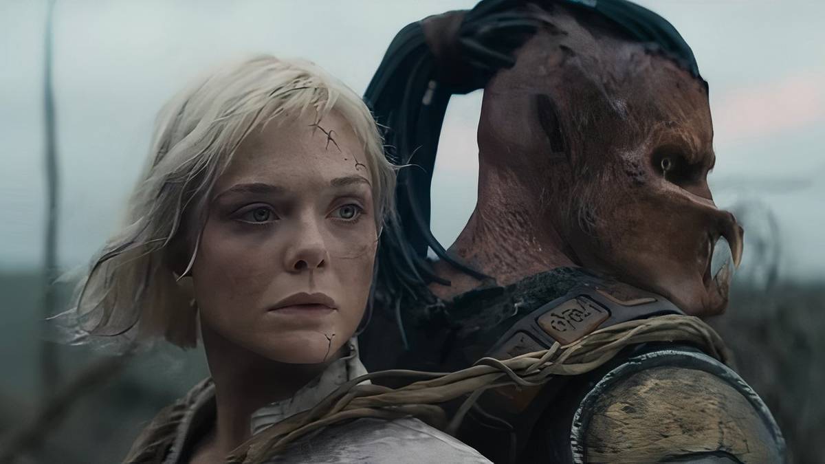 How Predator: Badlands' Weyland-Yutani Android Is Different From Other ...