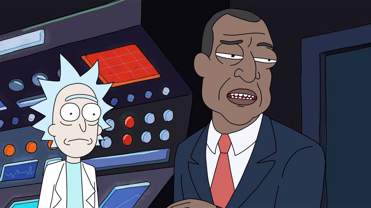 Rick & Morty Season 2 Actor Officially Returning For Spinoff In New Role