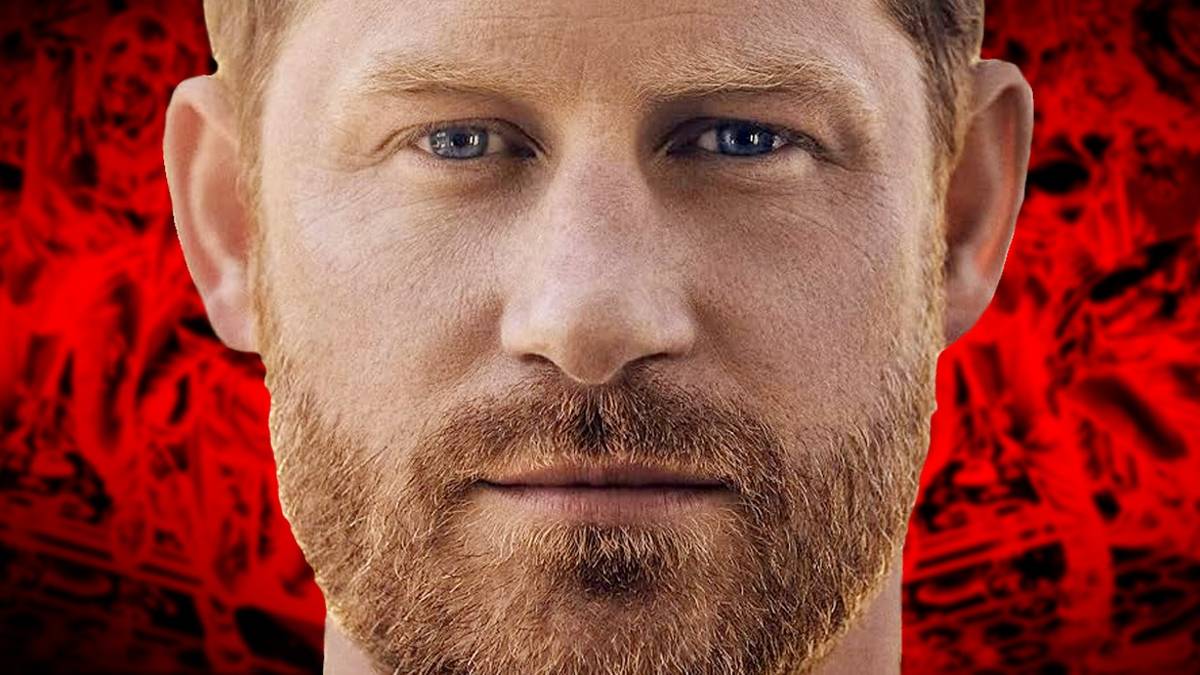 Yes, Prince Harry Really Is the Villain in the World's Most R-Rated ...