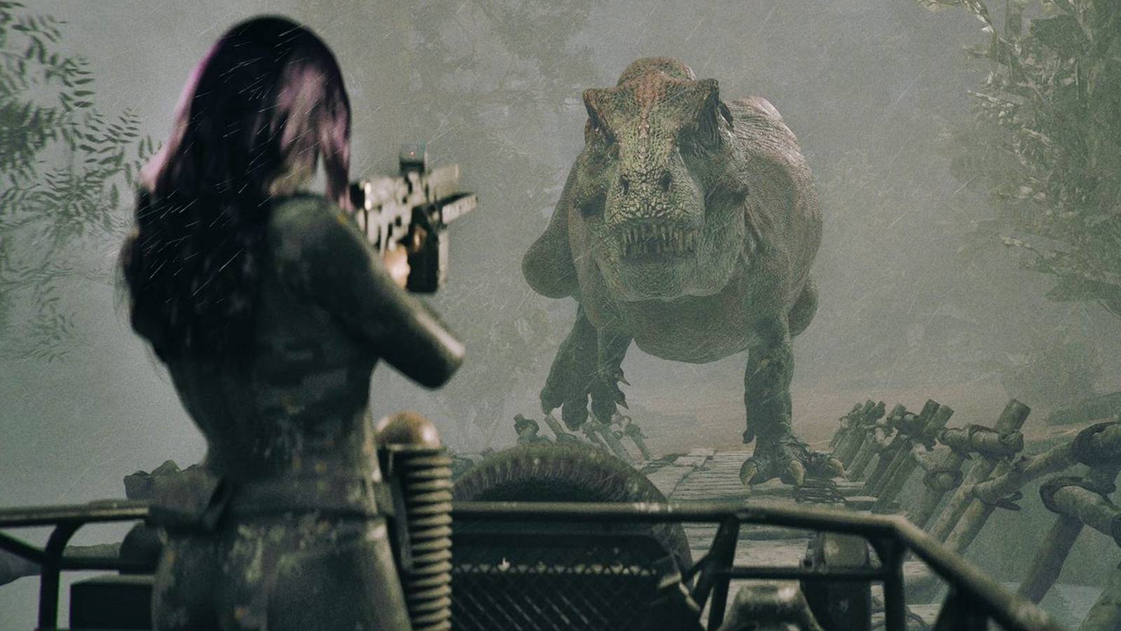 I Don't Think This Is The Dino Crisis Successor I Want