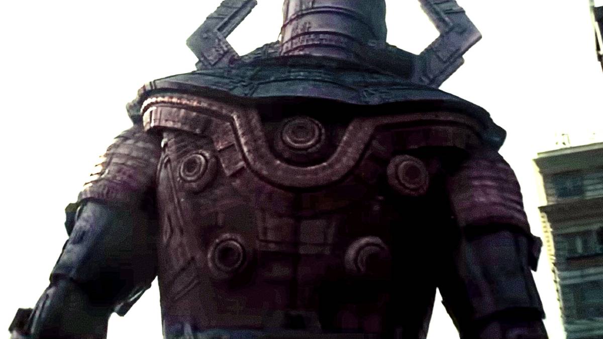 2025’s Galactus Vs 2007’s Galactus: Which Version Of The Fantastic Four ...
