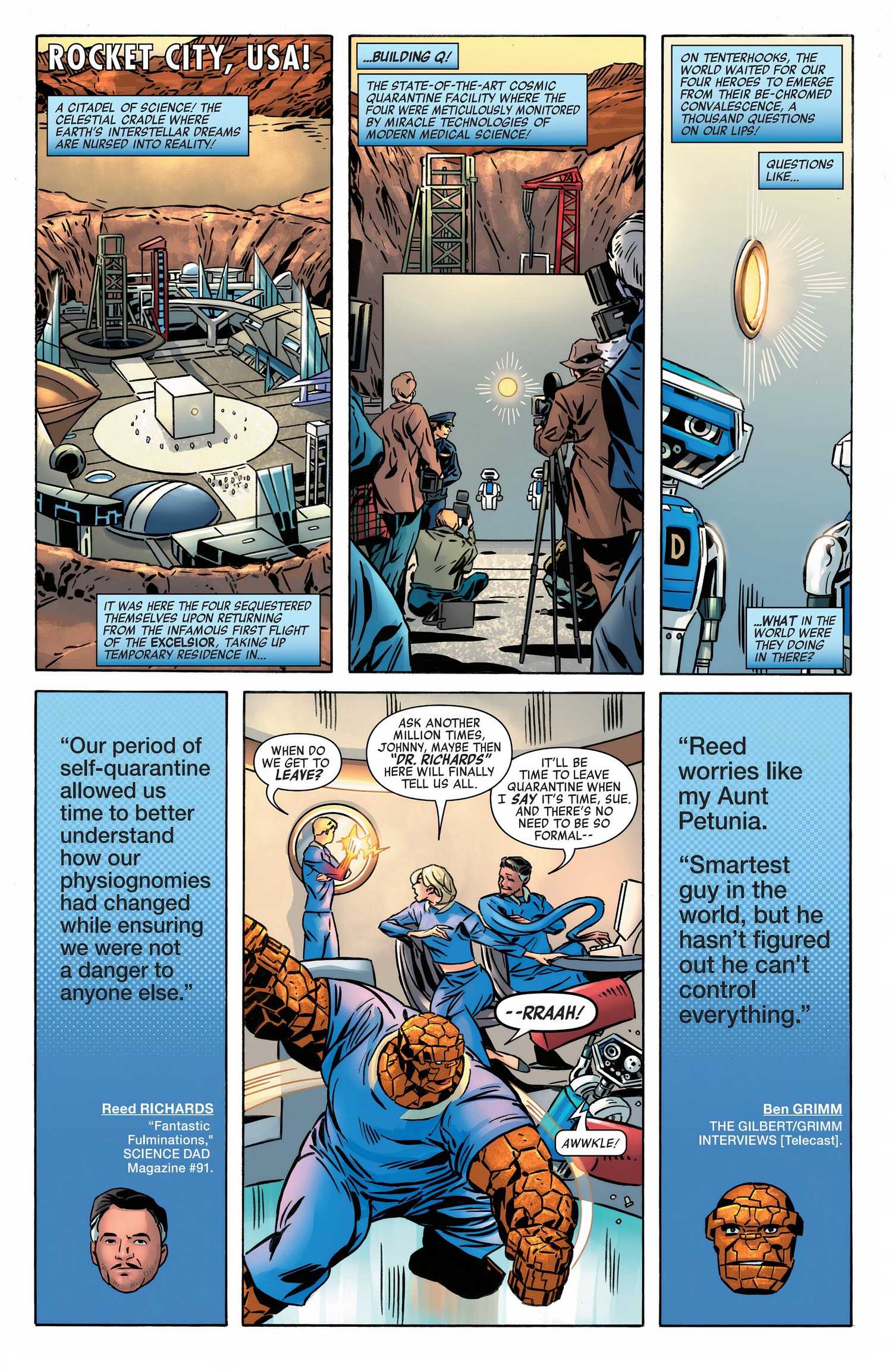 Reed Richards’ MCU Nickname Proves It: He’s the New Tony Stark