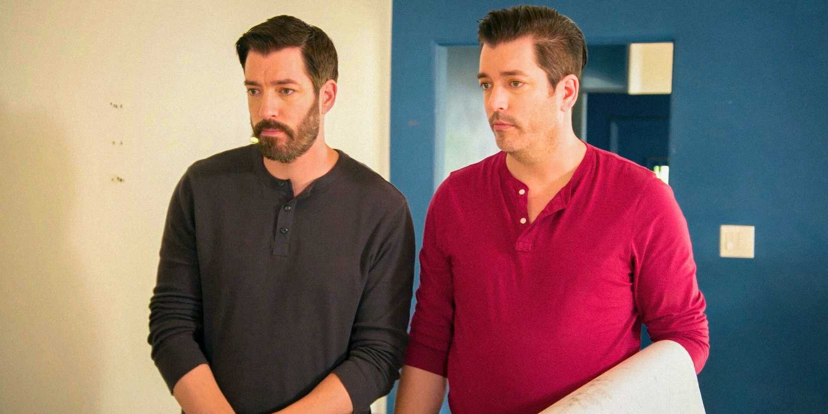 Property Brothers' Drew & Jonathan Scott's Relationship Timelines Explained (One Is Engaged To A ...