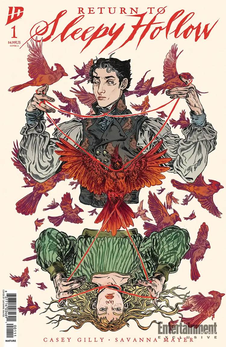 25 Years Later, Sleepy Hollow Is Finally Getting the Sequel Fans Dreamed Of