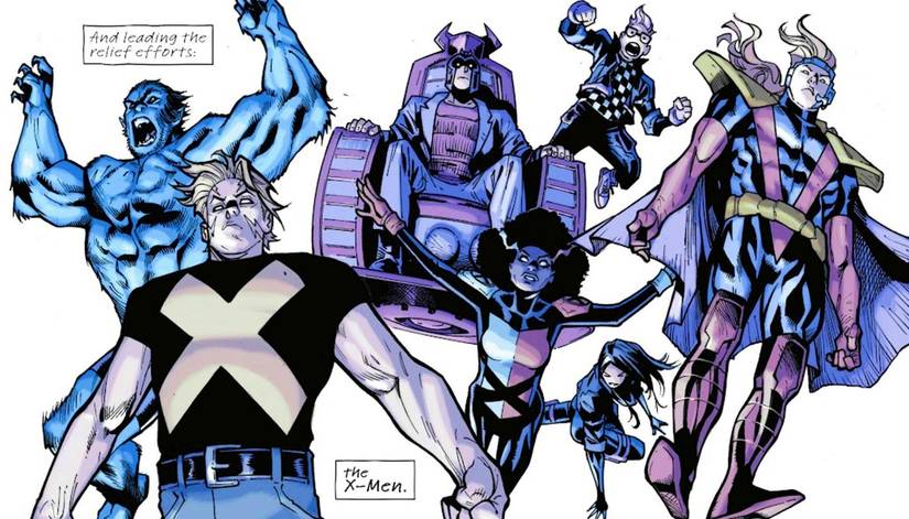 Cyclops Officially Quits the X-Men, Replaced By a God-Tier New Leader