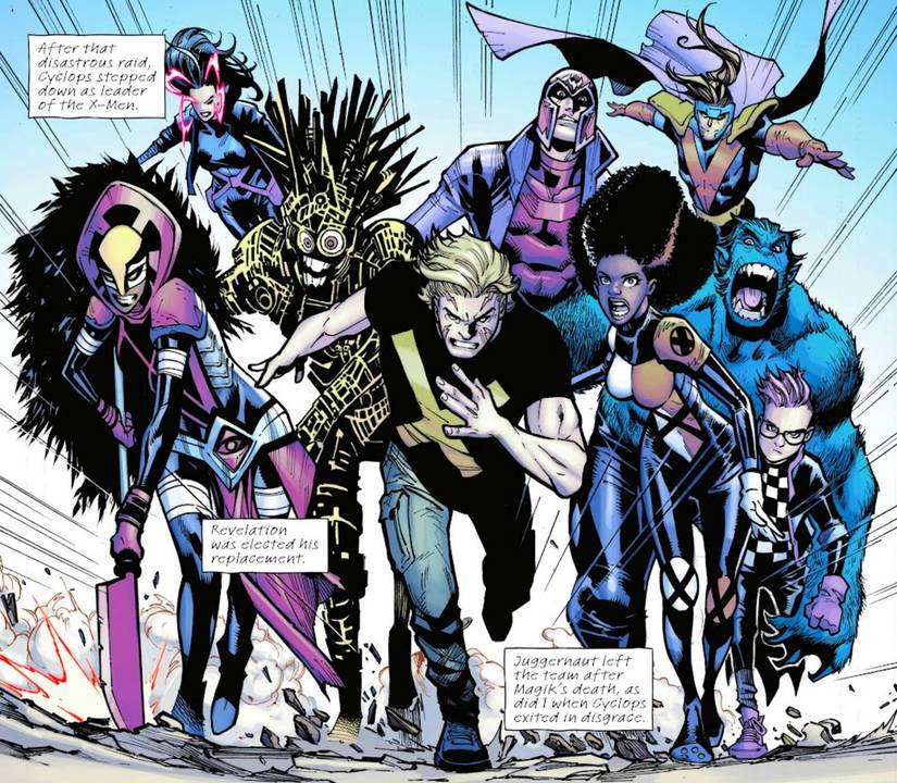 Cyclops Officially Quits the X-Men, Replaced By a God-Tier New Leader