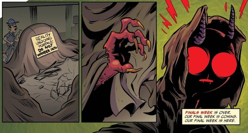 Rick and Morty Unleashes New Red Portals, Changing the Multiverse Ahead ...