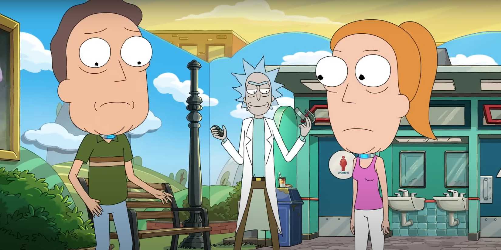 Rick & Morty Season 8's Genius Twist Has An Ironic Deeper Meaning