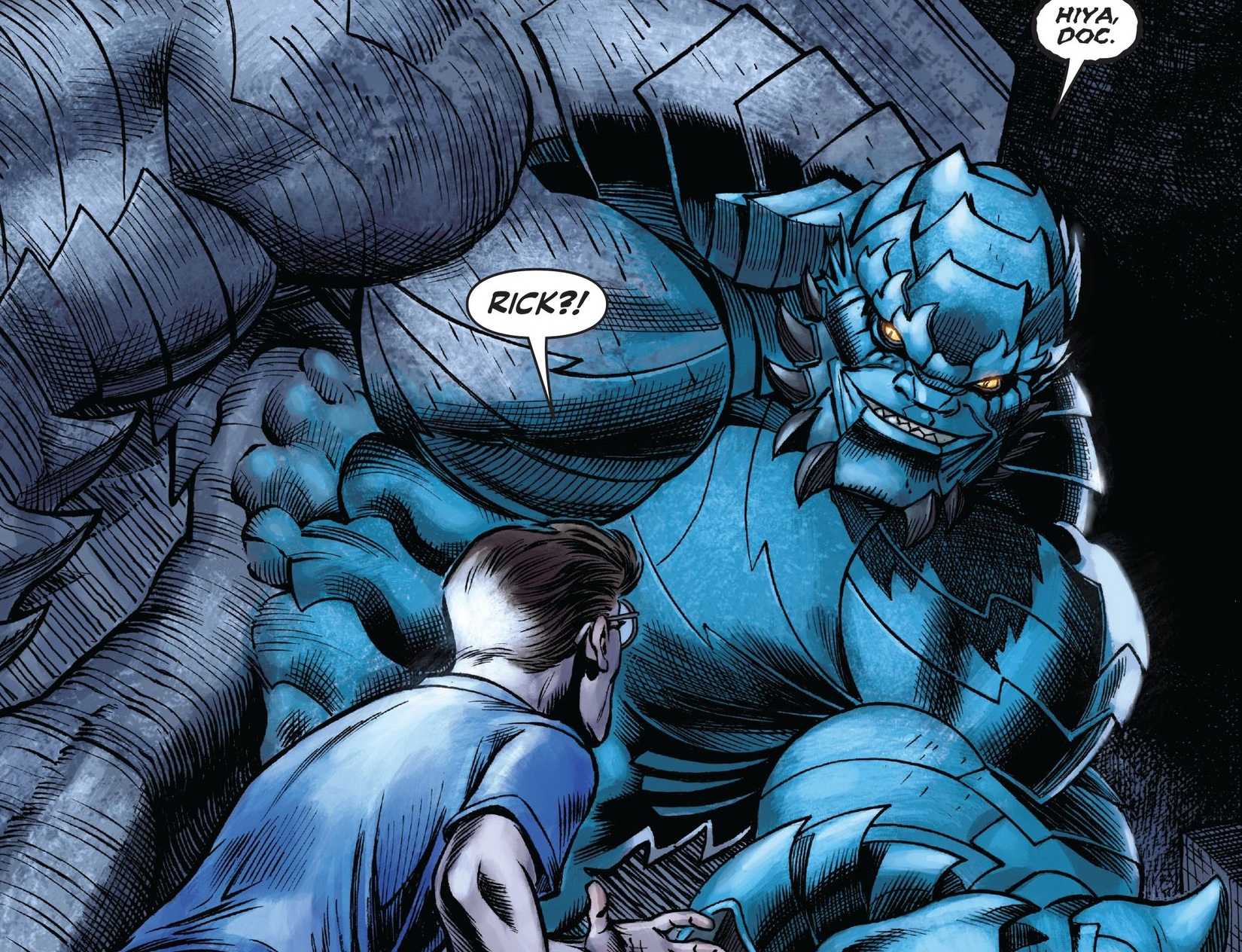 8 Strongest Hulk Characters Created by Stan Lee, Ranked by Power Level