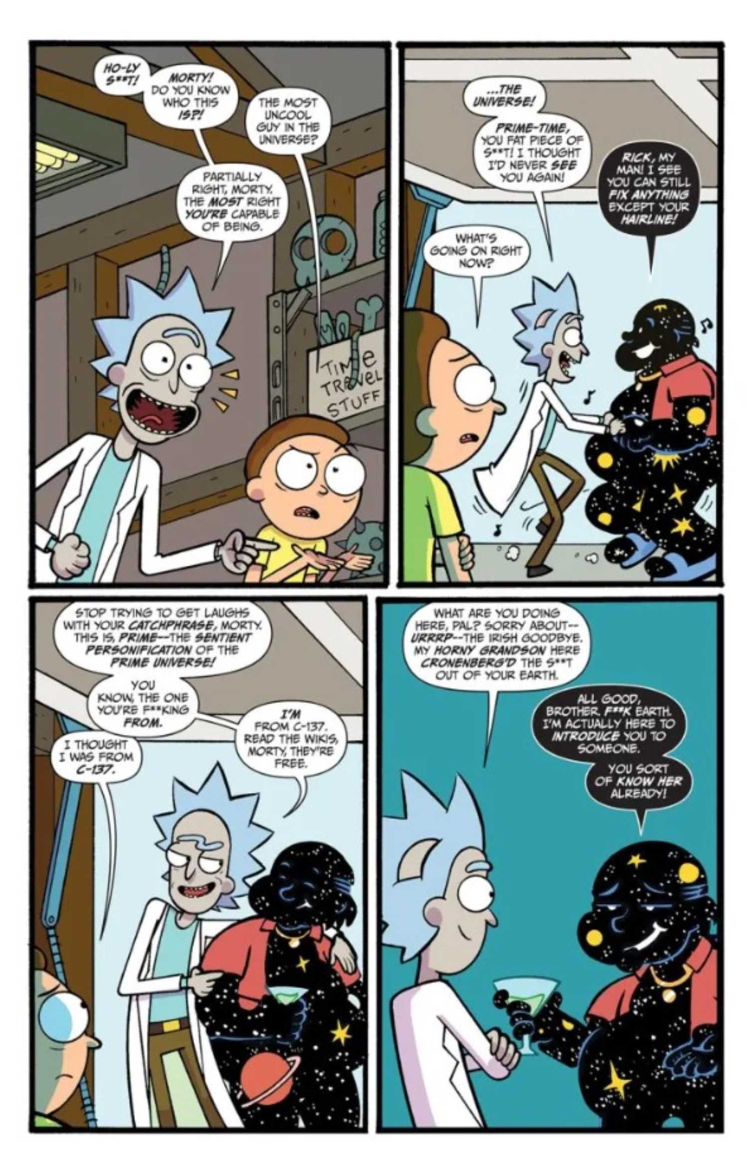 Rick & Morty's Greatest Episode in Ages Just Dropped, But You'll Never ...