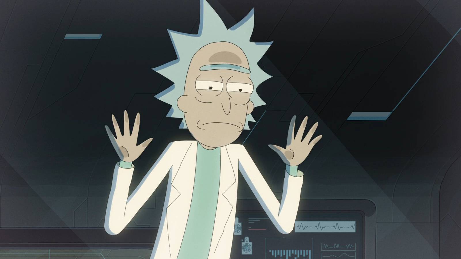 Easy-To-Miss Rick & Morty Season 8 Finale Detail Makes Rick's Most ...