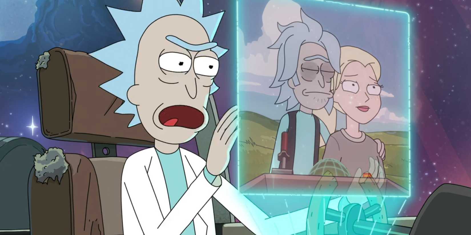 Rick and Morty: THE END Announced by Oni Press