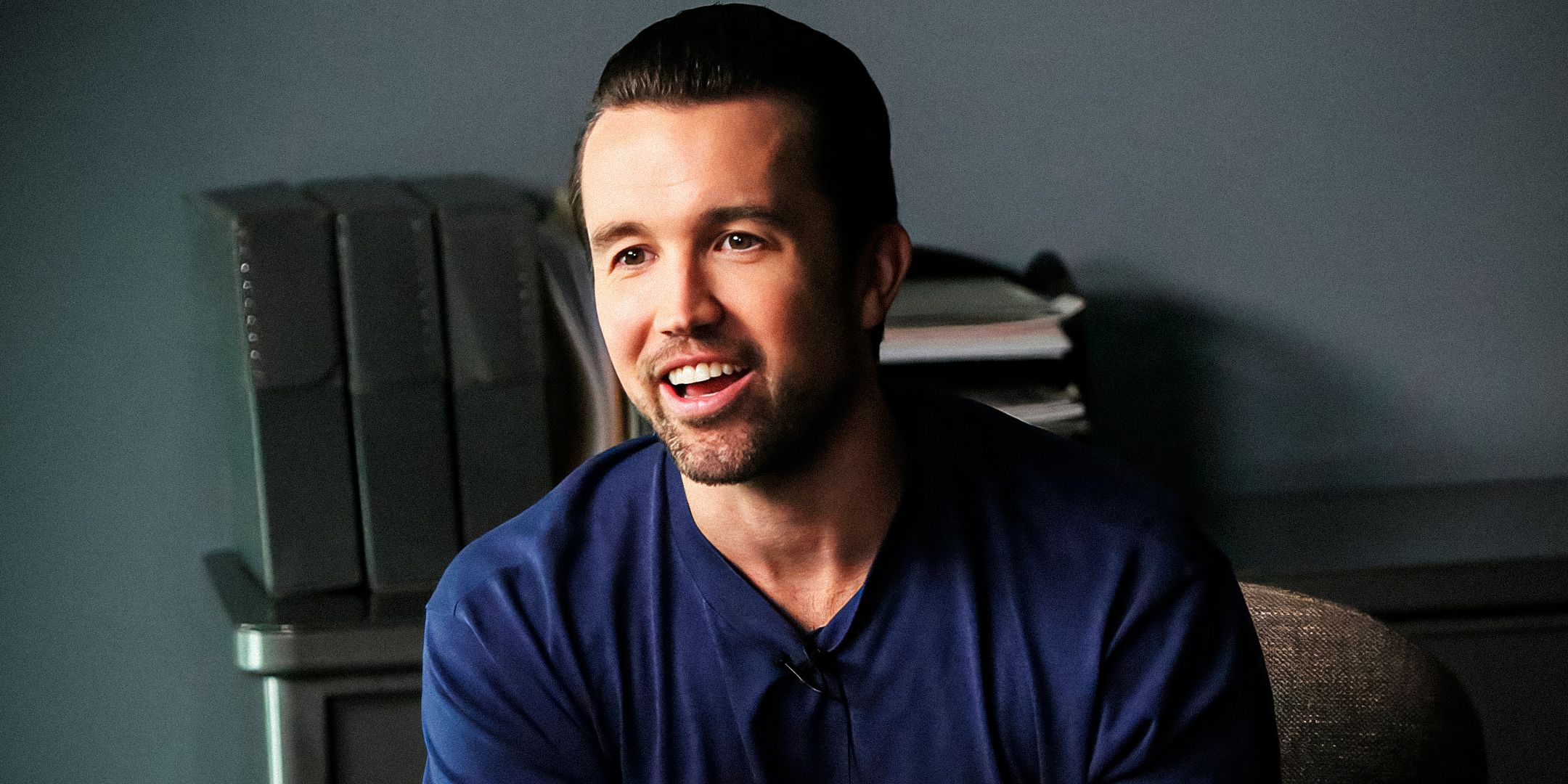 Rob McElhenney Reveals Which It's Always Sunny In Philadelphia Story ...