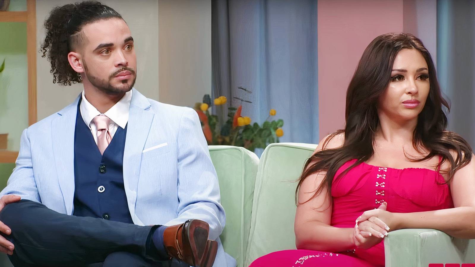 90 Day Fiancé: Sophie Sierra & Rob Warne’s Unexpected Reunion Raises ...