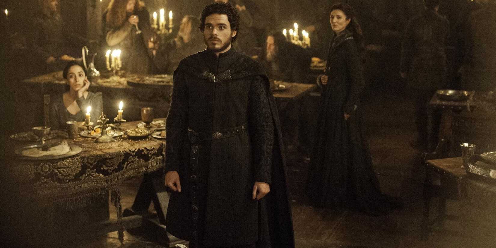 Robb's Last Word In Game Of Thrones Is More Tragic Than You Realized