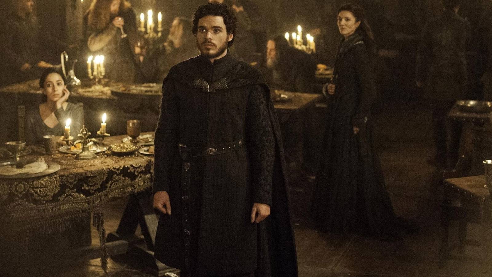 Game Of Thrones Got Robb Stark Wrong, But It Made The Red Wedding Better