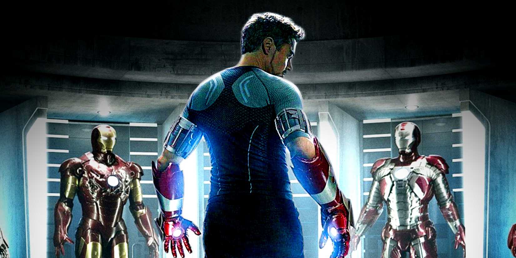 The MCU Just Made Iron Man’s Suits Look Even Better 6 Years After His Death