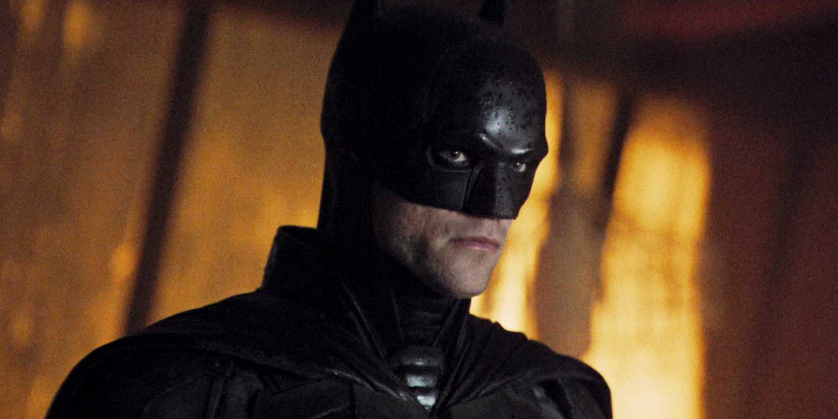 Robert Pattinson's Batman Absence in The Penguin Explained