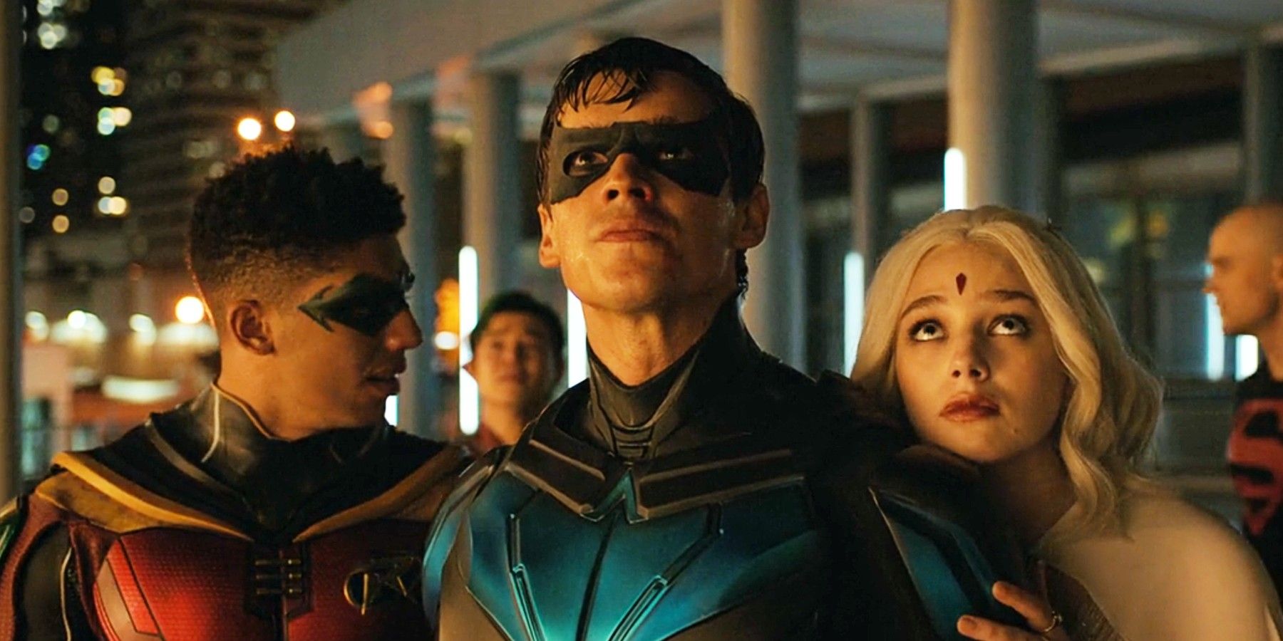 James Gunn Addresses Teen Titans Movie Development Status Following ...