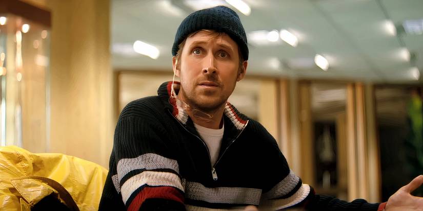 Ryan Gosling's Project Hail Mary Is The Opposite Of His Last Space Movie