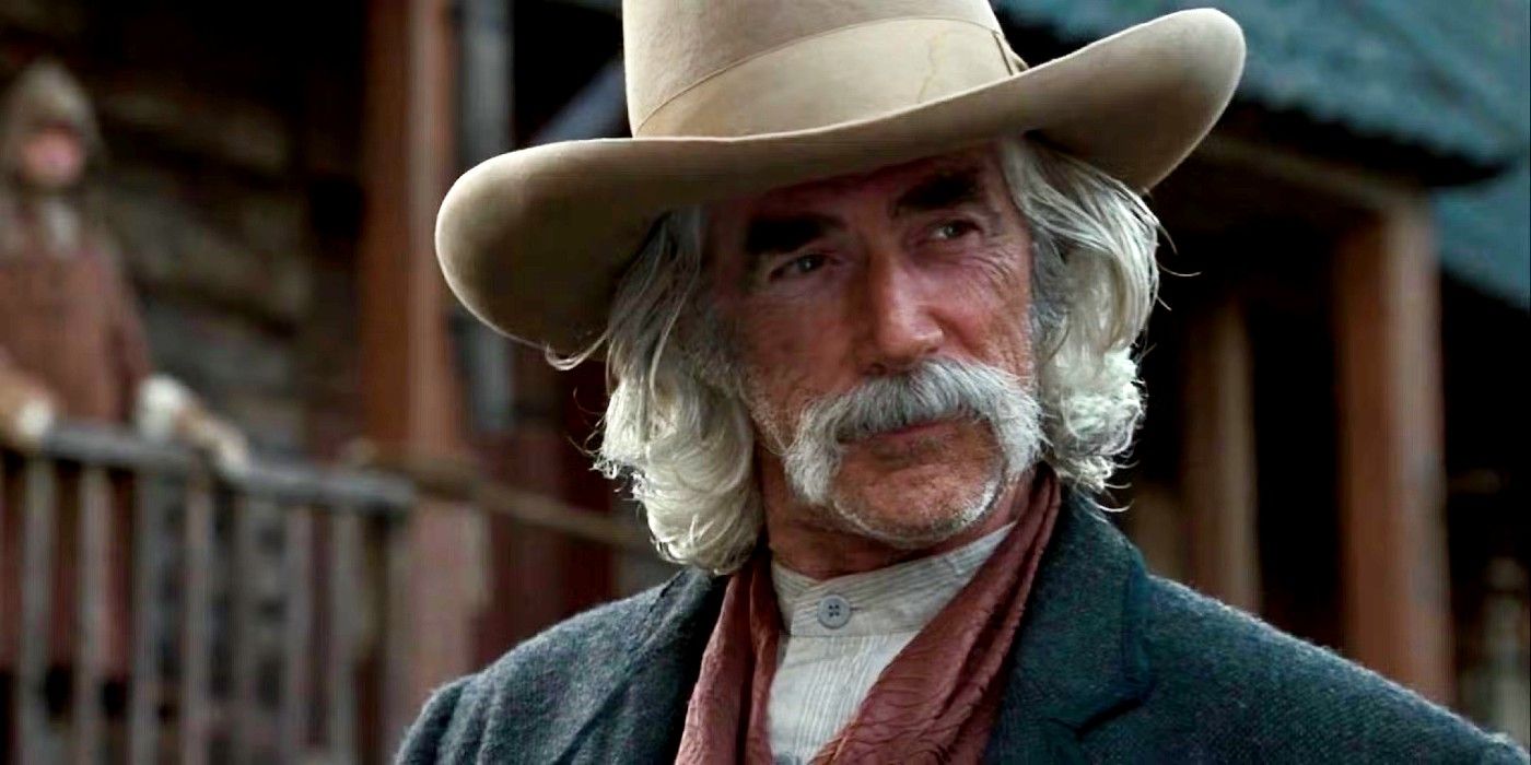 Sam Elliott's Role Is The One Thing This 42% RT Fantasy Movie Does ...