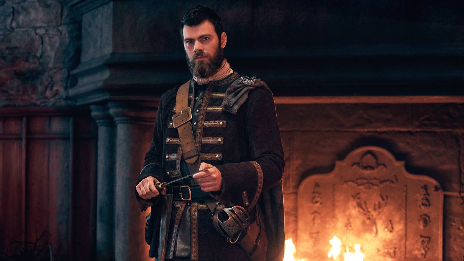Outlander: Blood of My Blood - Easter Egg Hints at MacKenzies' Solution ...
